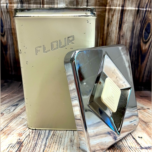 Cannette | Kitchen | Vintage Canette Mcm Mid Modern Space Age Atomic 85 ...